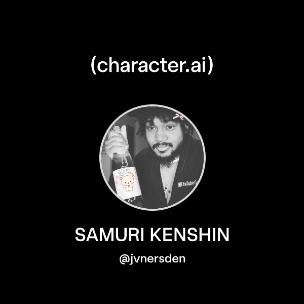 Chat with SAMURI KENSHIN | character.ai | Personalized AI for every ...