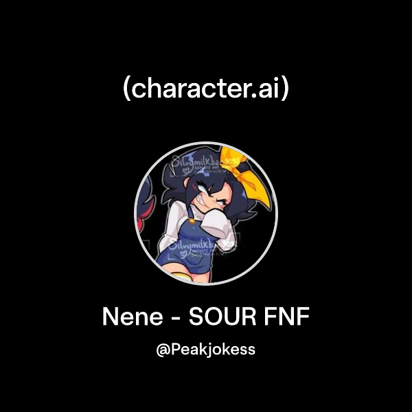 Chat with Nene - SOUR FNF | character.ai | AI Chat, Reimagined–Your ...