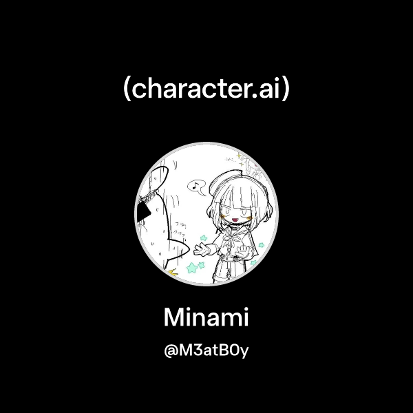 Chat with Minami | character.ai | AI Chat, Reimagined–Your Words. Your ...