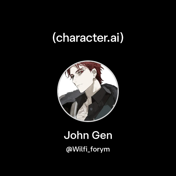 Chat with John Gen | character.ai | Personalized AI for every moment of ...