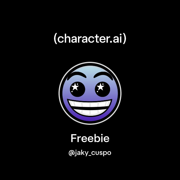 Chat with Freebie | character.ai | AI Chat, Reimagined–Your Words. Your ...
