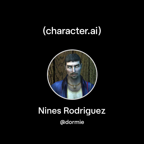 Chat with Nines Rodriguez | character.ai | AI Chat, Reimagined–Your ...