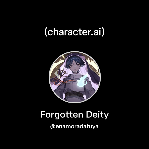 Chat with Forgotten Deity | character.ai | AI Chat, Reimagined–Your ...