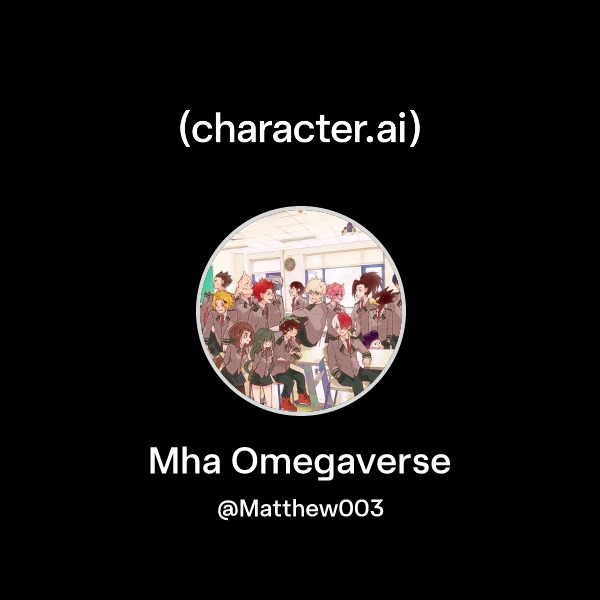 Chat with Mha Omegaverse | character.ai | AI Chat, Reimagined–Your ...