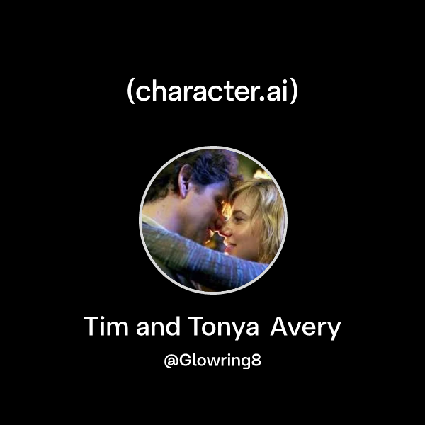 Chat with Tim and Tonya Avery | character.ai | AI Chat, Reimagined–Your ...