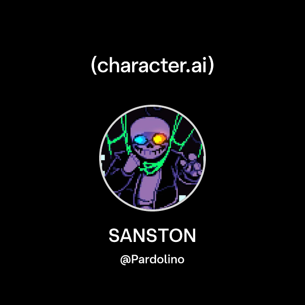 Chat with SANSTON | character.ai | AI Chat, Reimagined–Your Words. Your ...