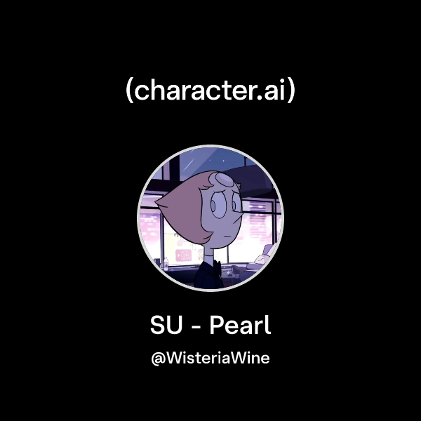 Chat with SU - Pearl | character.ai | AI Chat, Reimagined–Your Words ...