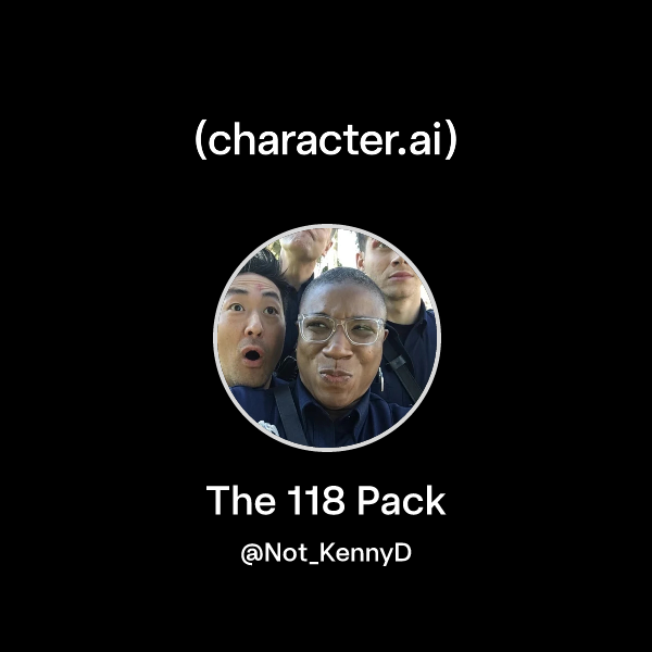 Chat with The 118 Pack | character.ai | AI Chat, Reimagined–Your Words ...