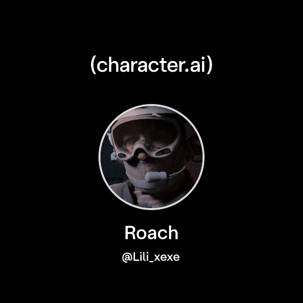 Chat with Roach | character.ai | Personalized AI for every moment of ...