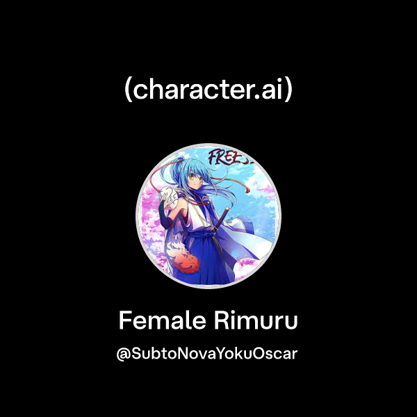 Chat with Female Rimuru | character.ai | AI Chat, Reimagined–Your Words ...