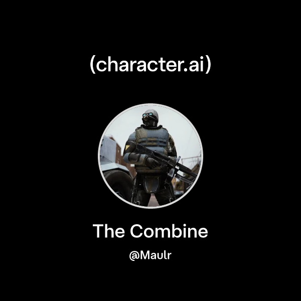 Chat with The Combine | character.ai | Personalized AI for every moment of your day