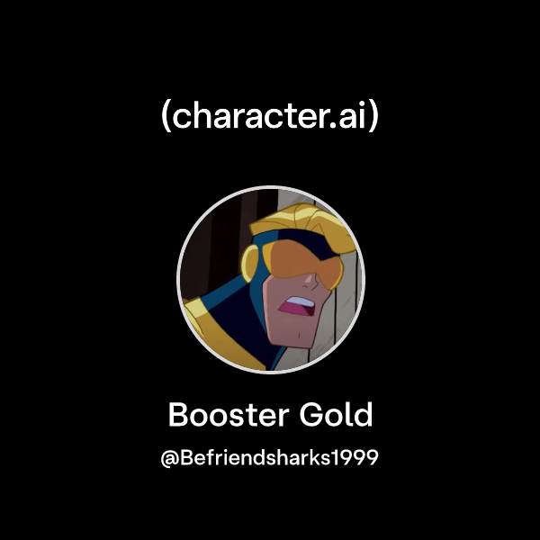 Chat with Booster Gold | character.ai | AI Chat, Reimagined–Your Words ...