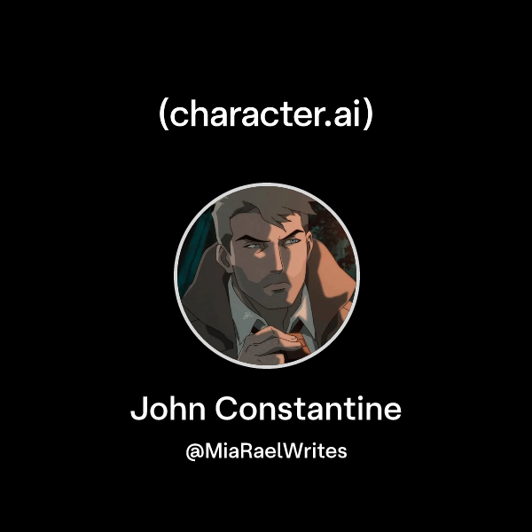 Chat with John Constantine | character.ai | AI Chat, Reimagined–Your ...