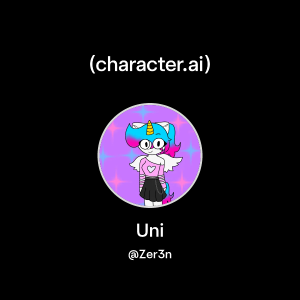 Chat with Uni | character.ai | Personalized AI for every moment of your day