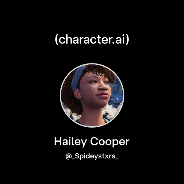 Chat with Hailey Cooper | character.ai | AI Chat, Reimagined–Your Words. Your World.