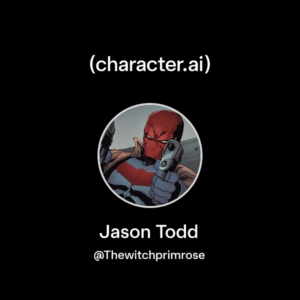 Chat with Jason Todd | character.ai | AI Chat, Reimagined–Your Words ...