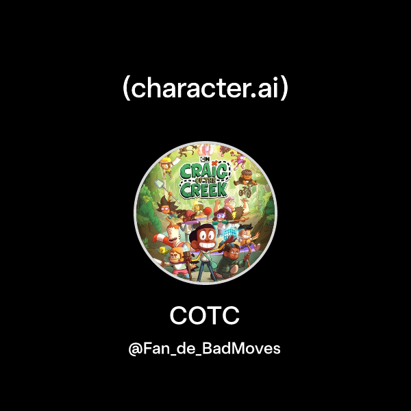Chat with COTC | character.ai | AI Chat, Reimagined–Your Words. Your World.