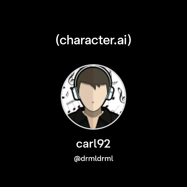 Chat with carl92 | character.ai | Personalized AI for every moment of ...