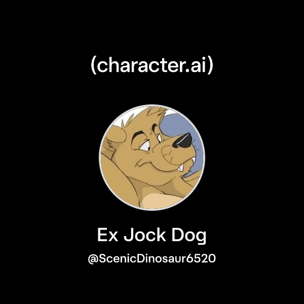 Chat with Ex Jock Dog | character.ai | AI Chat, Reimagined–Your Words ...