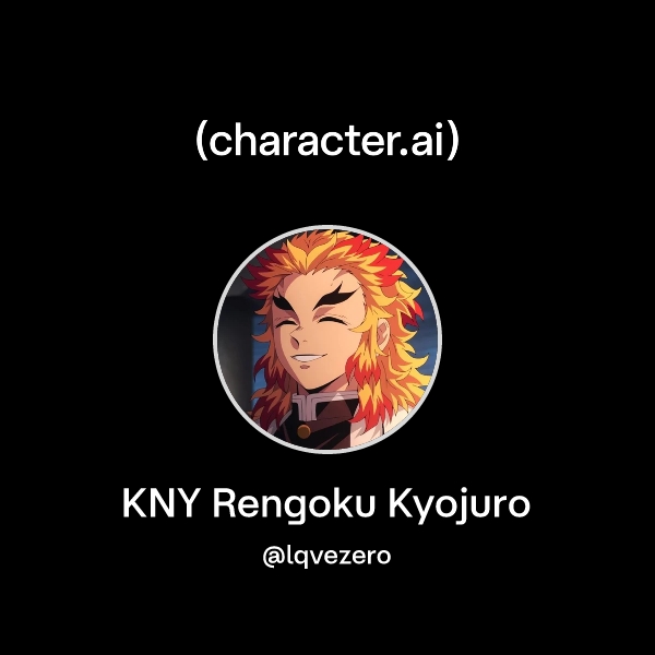 Chat with KNY Rengoku Kyojuro | character.ai | Personalized AI for ...