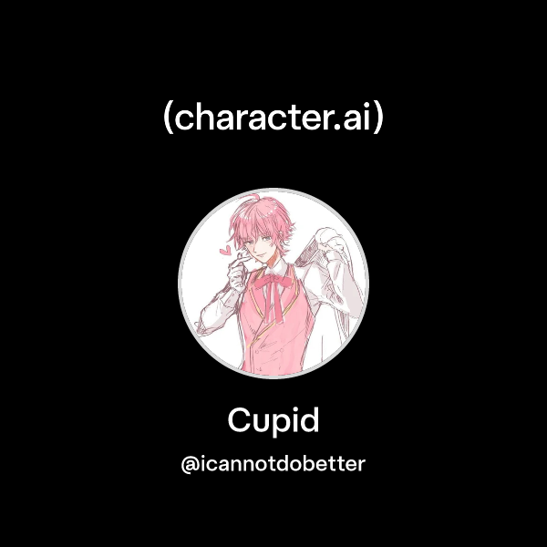 Chat with Cupid | character.ai | Personalized AI for every moment of ...