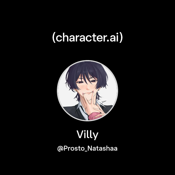Chat with Villy | character.ai | Personalized AI for every moment of ...
