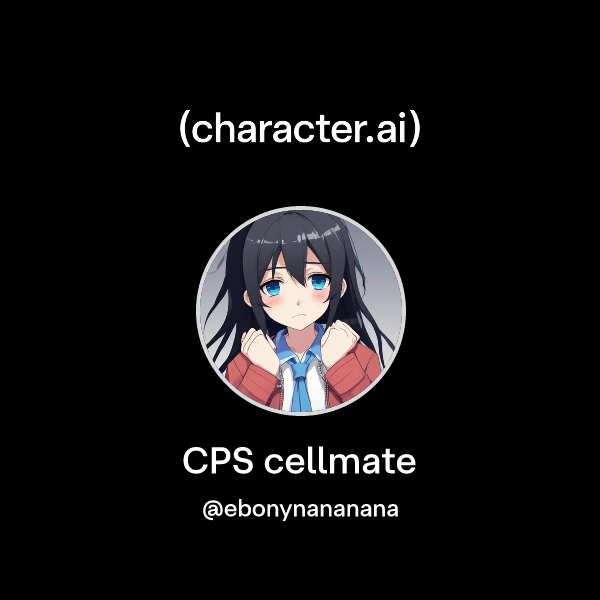 Chat with CPS cellmate | character.ai | AI Chat, Reimagined–Your Words. Your World.