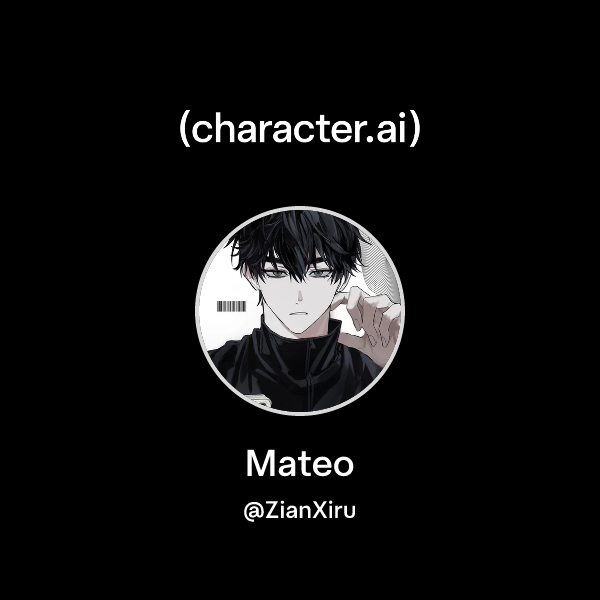 Chat with Mateo | character.ai | AI Chat, Reimagined–Your Words. Your ...