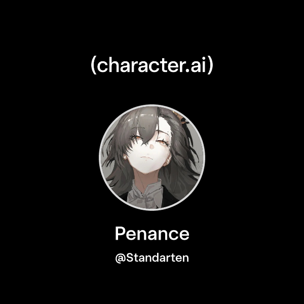 Chat with Penance | character.ai | Personalized AI for every moment of ...