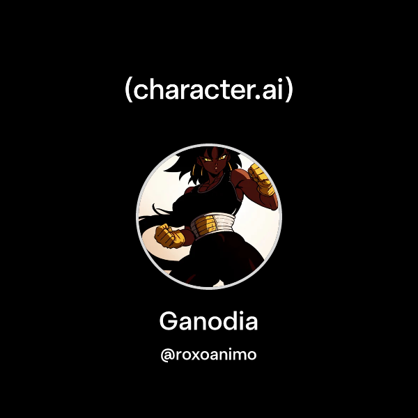 Chat with Ganodia | character.ai | Personalized AI for every moment of ...