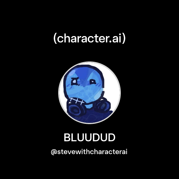 Chat with BLUUDUD | character.ai | AI Chat, Reimagined–Your Words. Your ...