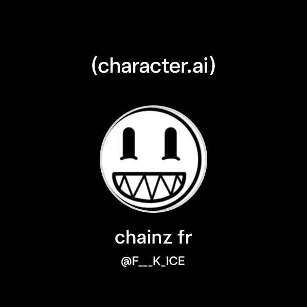 Chat with chainz fr | character.ai | AI Chat, Reimagined–Your Words ...