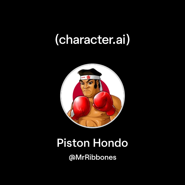 Chat with Piston Hondo | character.ai | AI Chat, Reimagined–Your Words ...