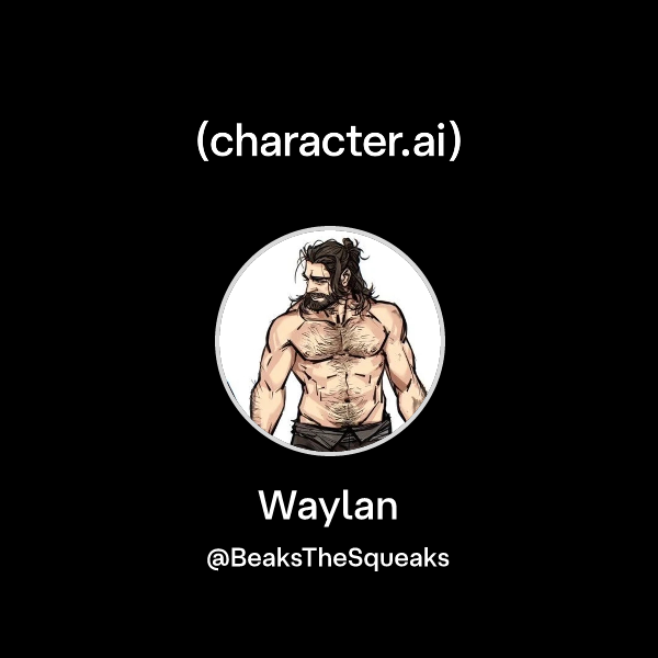 Chat with Waylan | character.ai | Personalized AI for every moment of ...