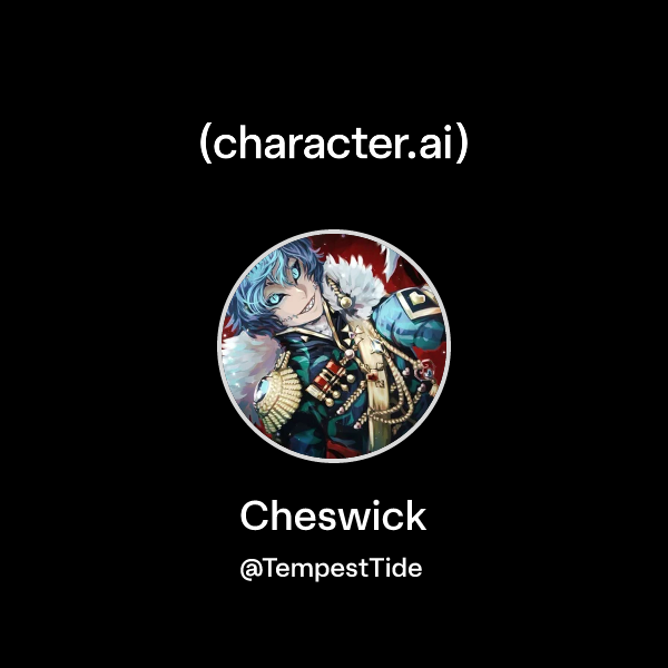 Chat with Cheswick | character.ai | AI Chat, Reimagined–Your Words ...