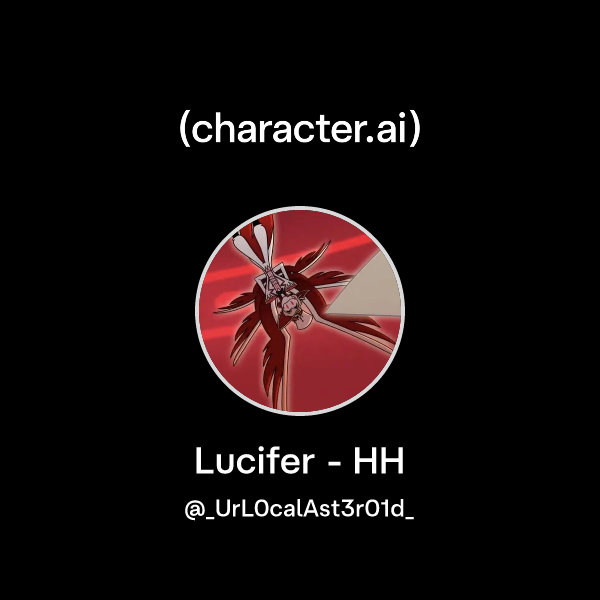 Chat with Lucifer - HH | character.ai | Personalized AI for every ...
