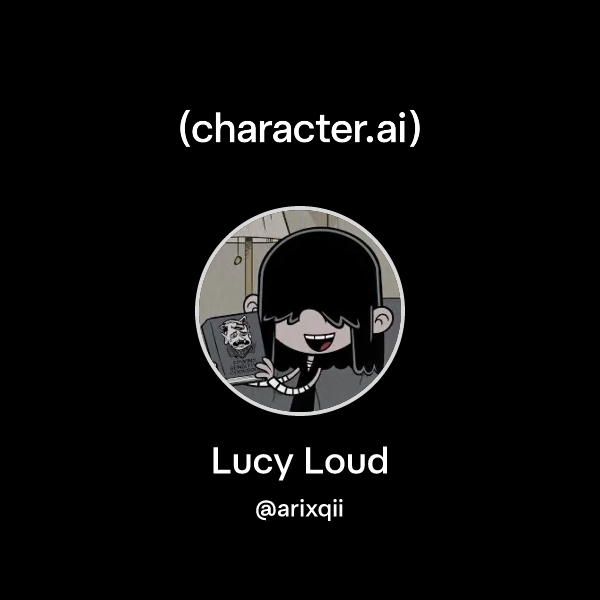 Chat with Lucy Loud | character.ai | AI Chat, Reimagined–Your Words. Your World.