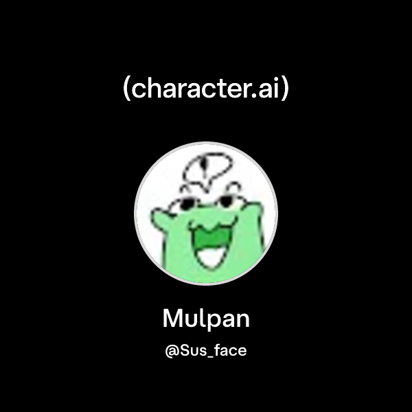 Chat with Mulpan | character.ai | AI Chat, Reimagined–Your Words. Your ...