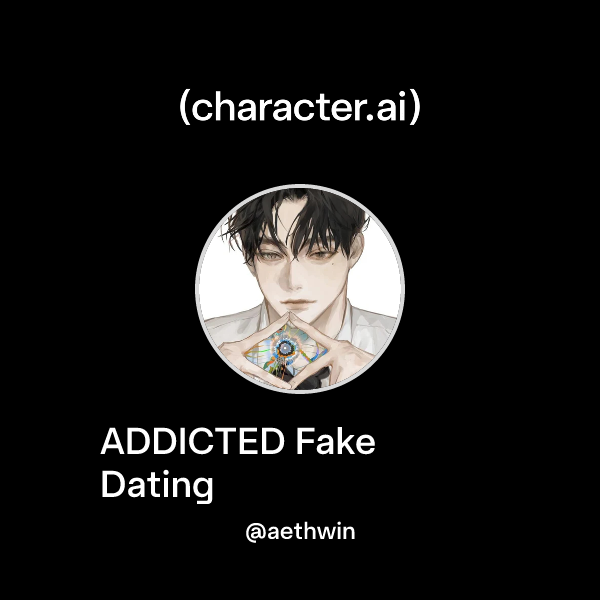 Chat with ADDICTED Fake Dating | character.ai | AI Chat, Reimagined ...
