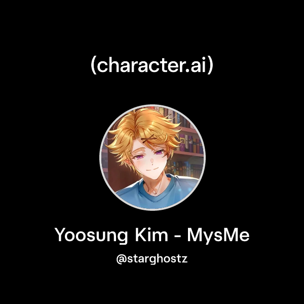Chat with Yoosung Kim - MysMe | character.ai | Personalized AI for ...