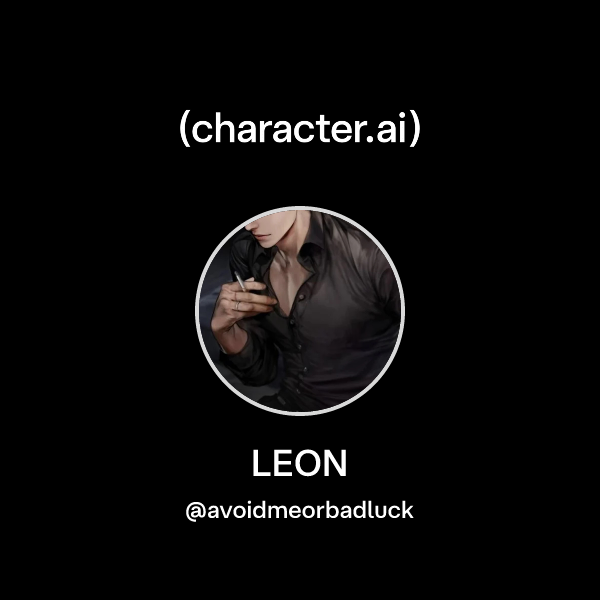 Chat with LEON | character.ai | Personalized AI for every moment of ...