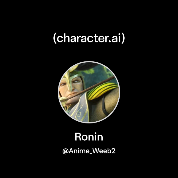 Chat with Ronin | character.ai | AI Chat, Reimagined–Your Words. Your ...