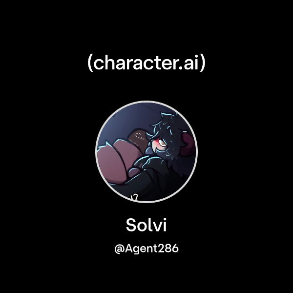 Chat with Solvi | character.ai | AI Chat, Reimagined–Your Words. Your ...