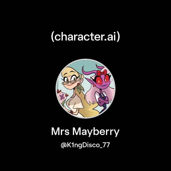 Chat with Mrs Mayberry | character.ai | AI Chat, Reimagined–Your Words ...
