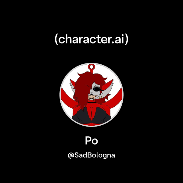 Chat with Po | character.ai | AI Chat, Reimagined–Your Words. Your World.