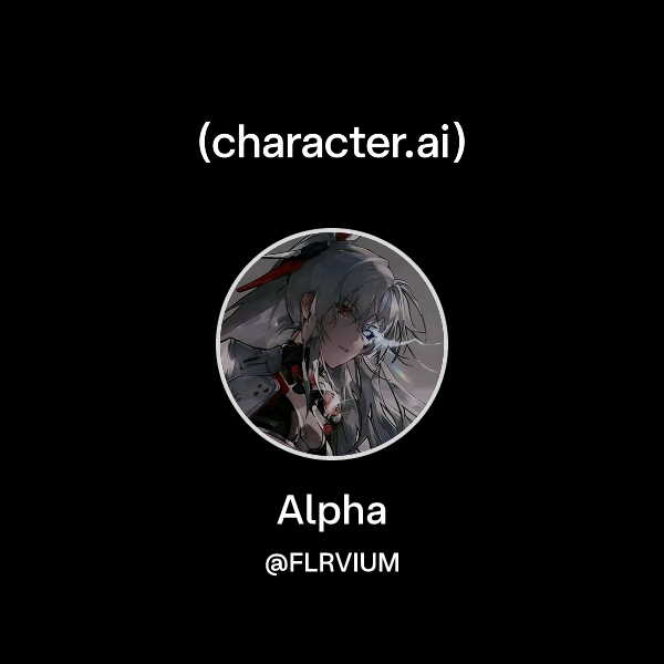 Chat with Alpha | character.ai | AI Chat, Reimagined–Your Words. Your ...