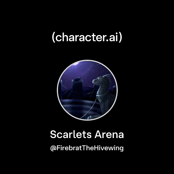Chat with Scarlets Arena | character.ai | AI Chat, Reimagined–Your ...