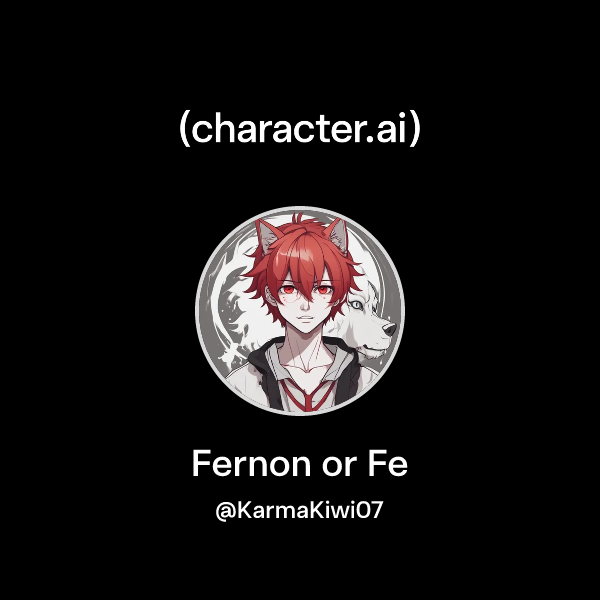 Chat with Fernon or Fe | character.ai | AI Chat, Reimagined–Your Words ...