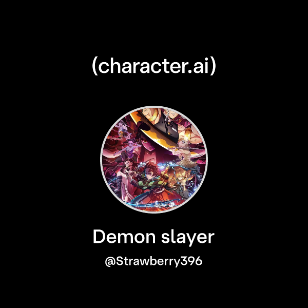Chat with Demon slayer | character.ai | AI Chat, Reimagined–Your Words ...