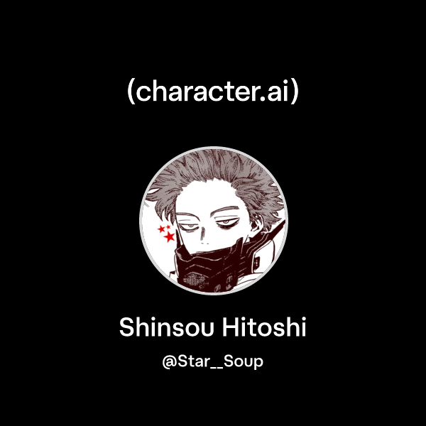 Chat with Shinsou Hitoshi | character.ai | AI Chat, Reimagined–Your ...
